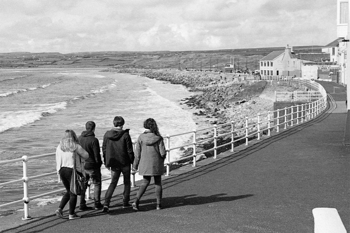 Lahinch Galerie Fotografieat